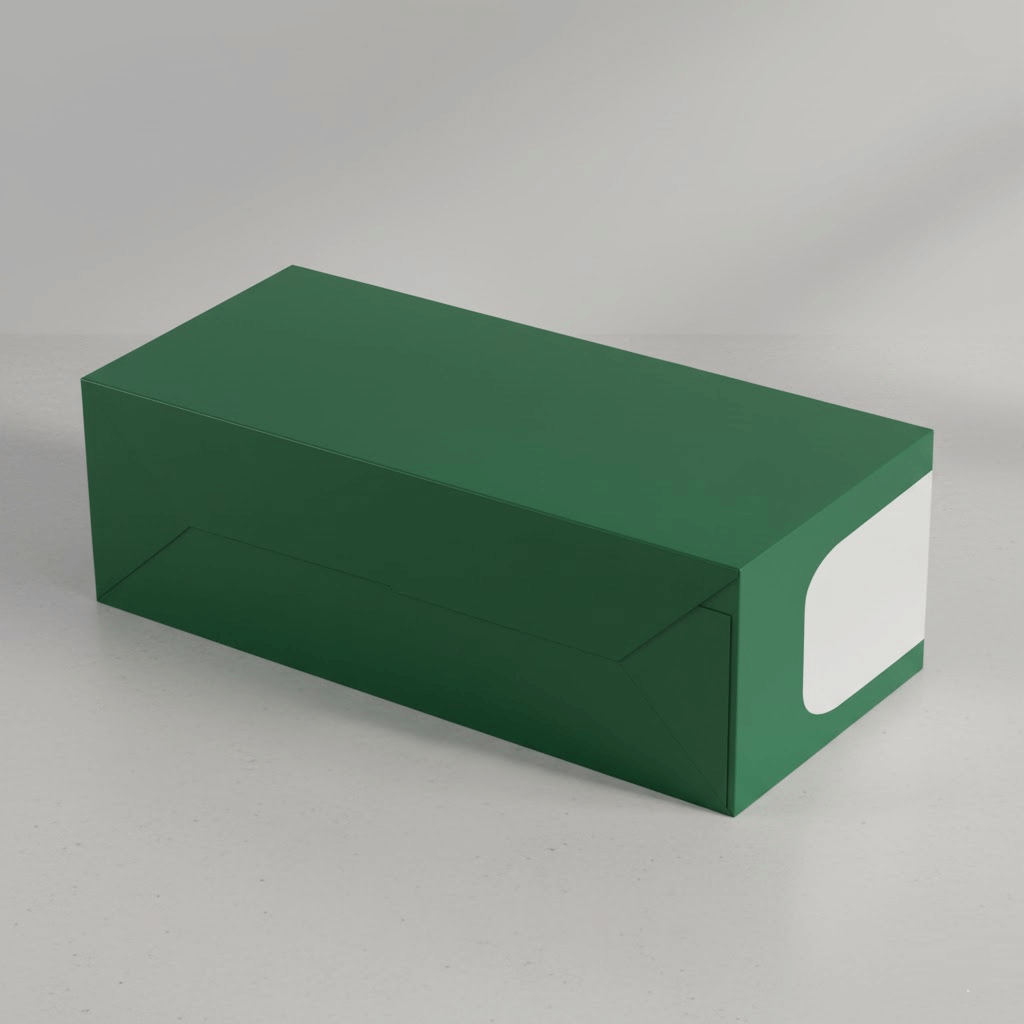 Custom Auto Bottom Boxes Australia | Green Prints