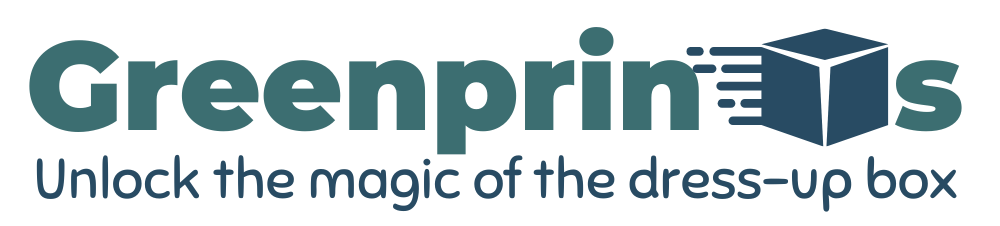 Ballot Box - Green Prints