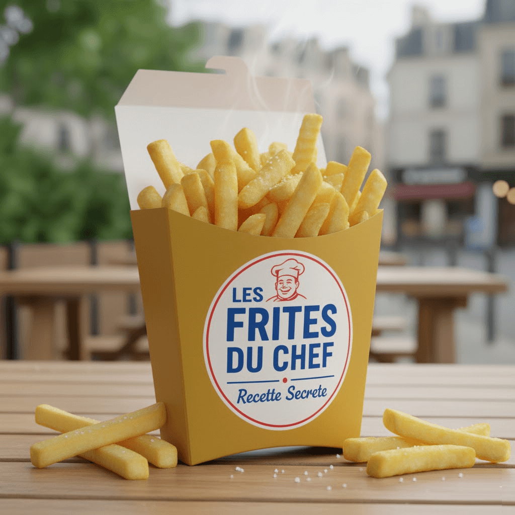 Custom French Fry Boxes Australia | Food Packaging