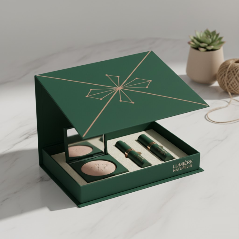Custom Makeup Boxes Australia | Beauty Packaging