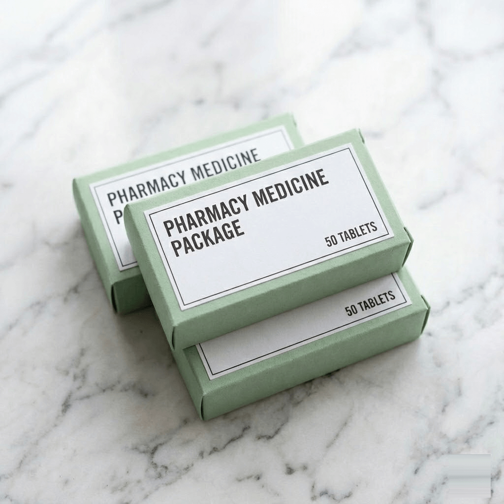 Pharmaceutical Packaging Australia | Safe Medical Boxes