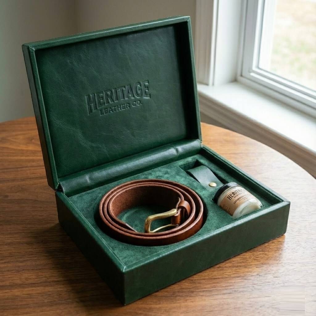 Custom Belt Boxes Australia | Premium Packaging | GreenPrints